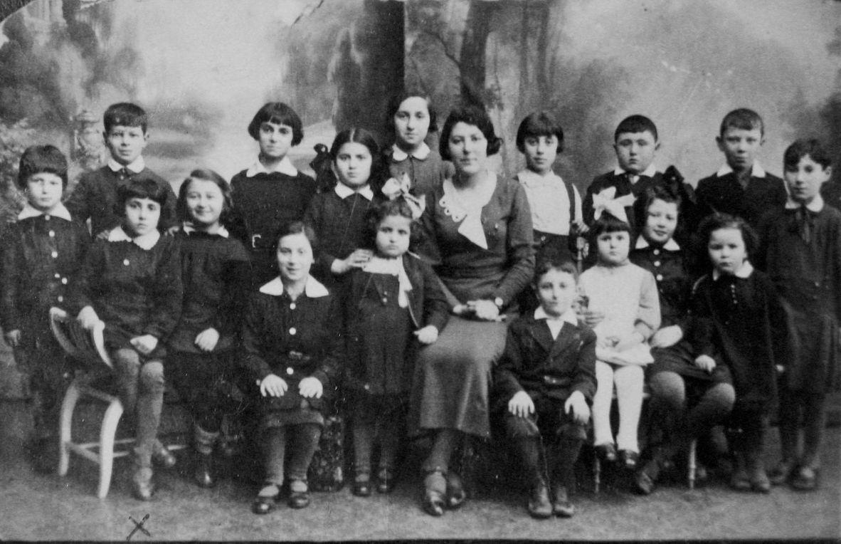 Space and Place: Utilizing Location and Photographs to Teach the Human ...