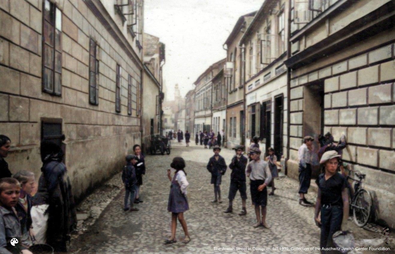A Town Known as Auschwitz