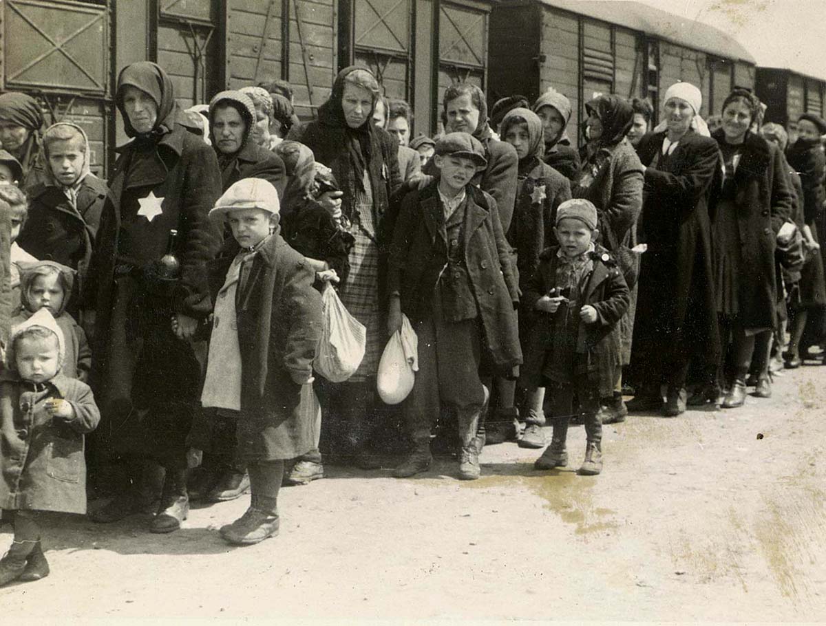 The Auschwitz Album: Visual Evidence of the Mass Murder Program