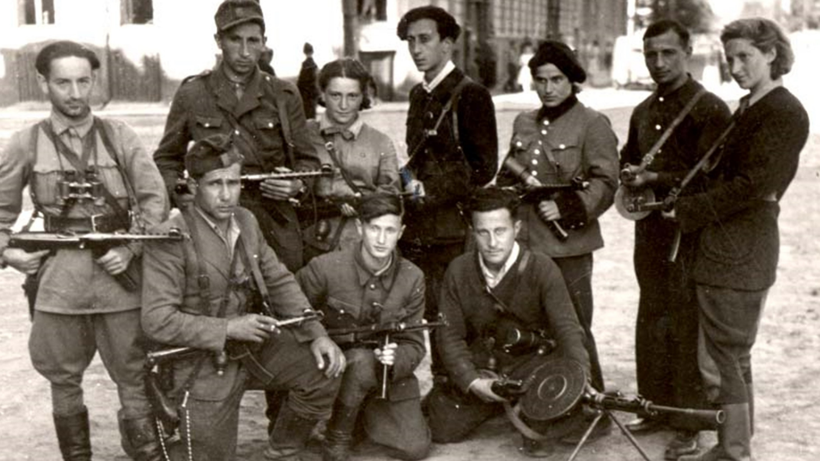 Expressing Humanity: Rescue and Resistance