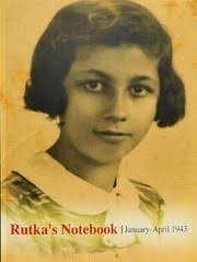 Rutka's Notebook: The Gripping Diary of a Polish-Jewish Teenager